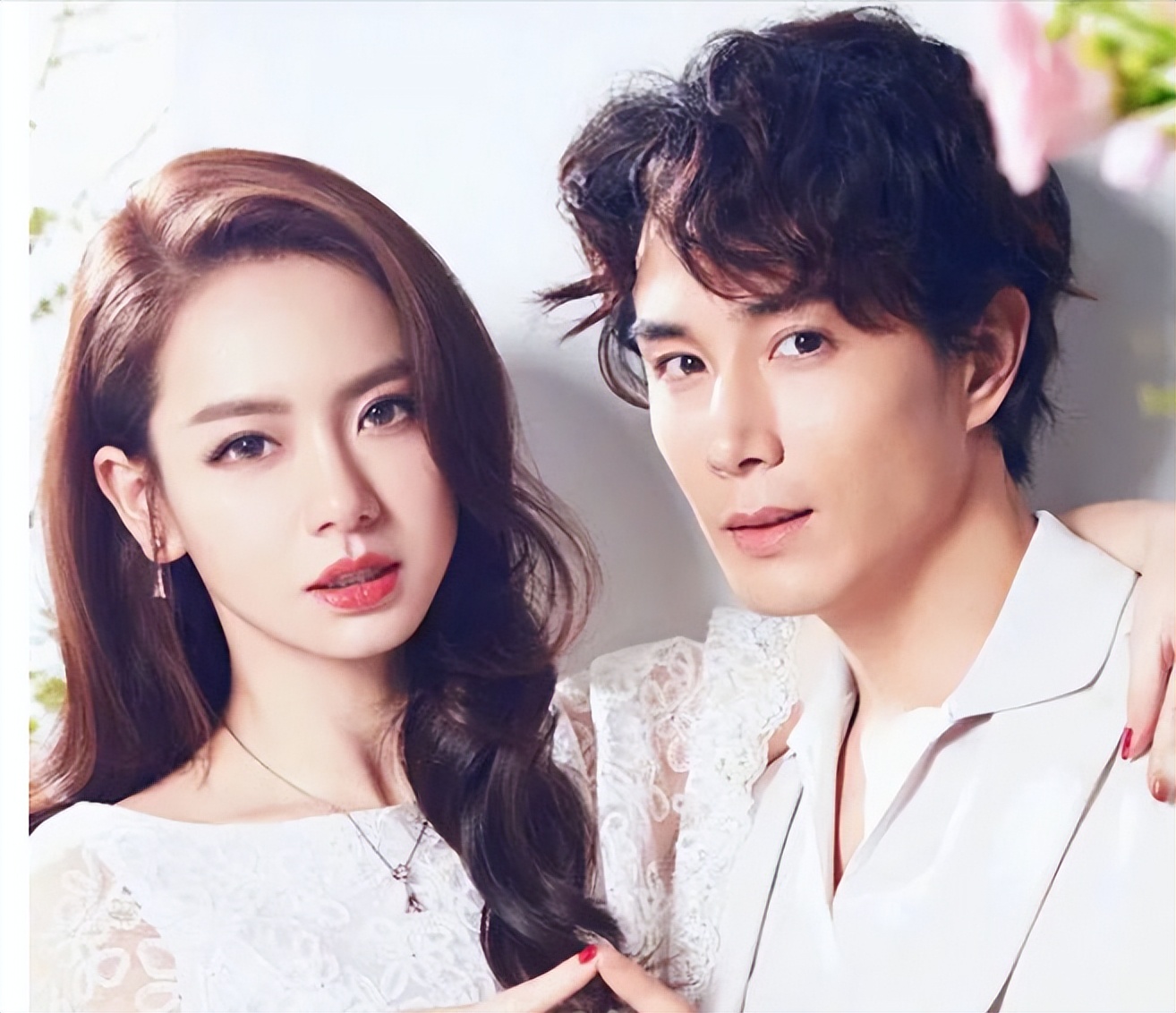 Qi Wei is bisexual, the most embarrassing thing is not her husband Lee ...