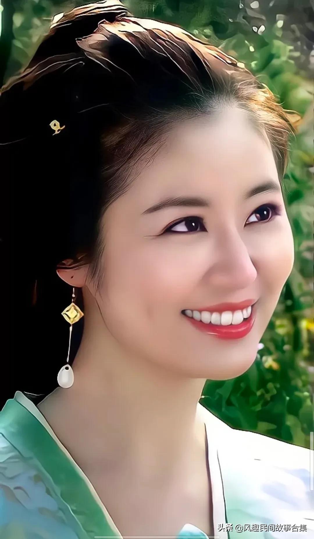 Ruby Lin's charming smile, the most beautiful Ruby Lin in the world - iNEWS