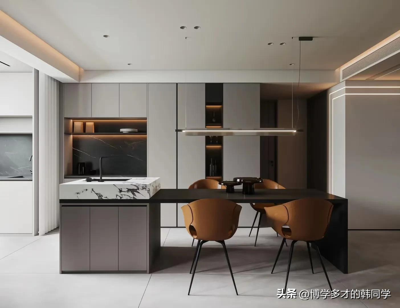 185 square meters modern minimalist photographer's house without main ...