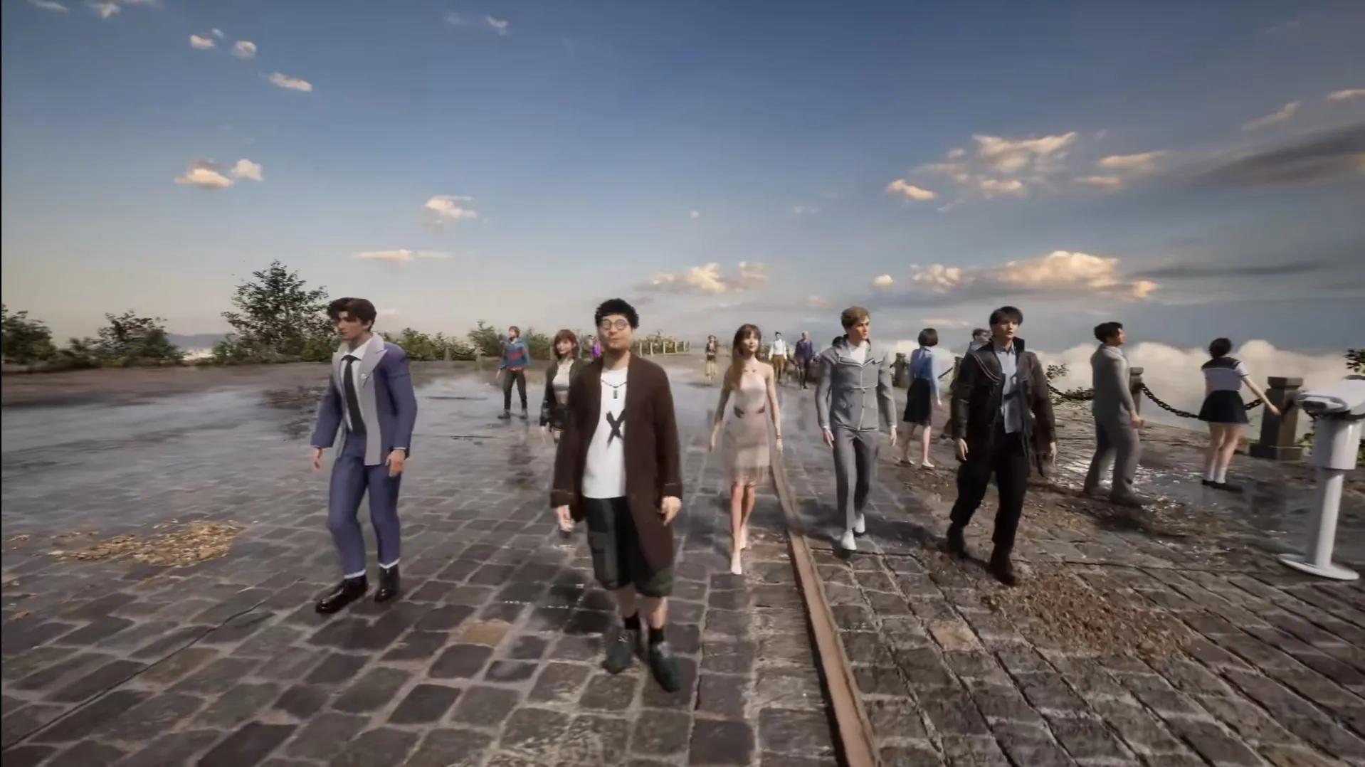 Shrouding the Sky Episode 2: How did Pangbo enter the Kowloon coffin? Is he the real Pombo? - iNEWS