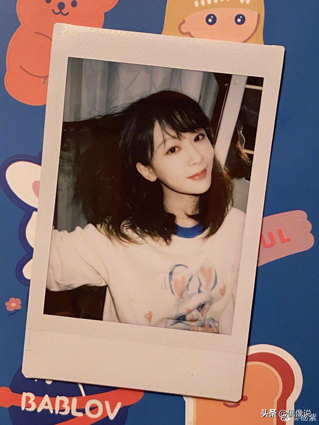 Yang Zisun's off-duty life in Hengdian: Six consecutive shots in front ...