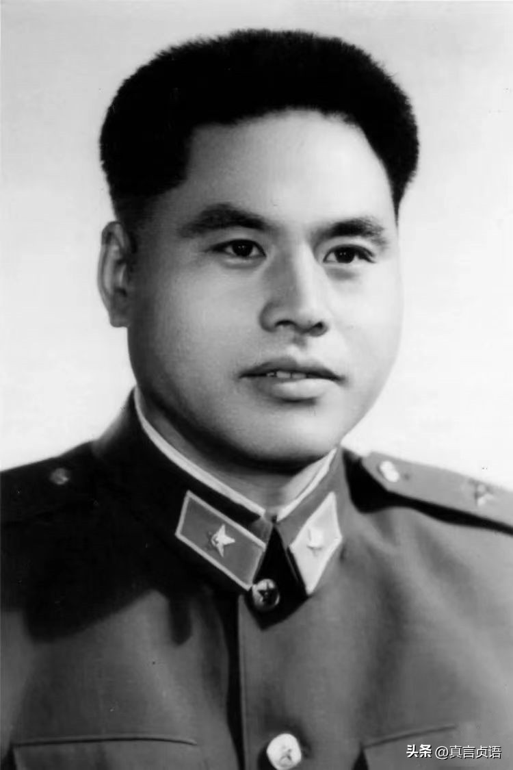 Liu Dengyun, Commander of the Red Army Division - iMedia