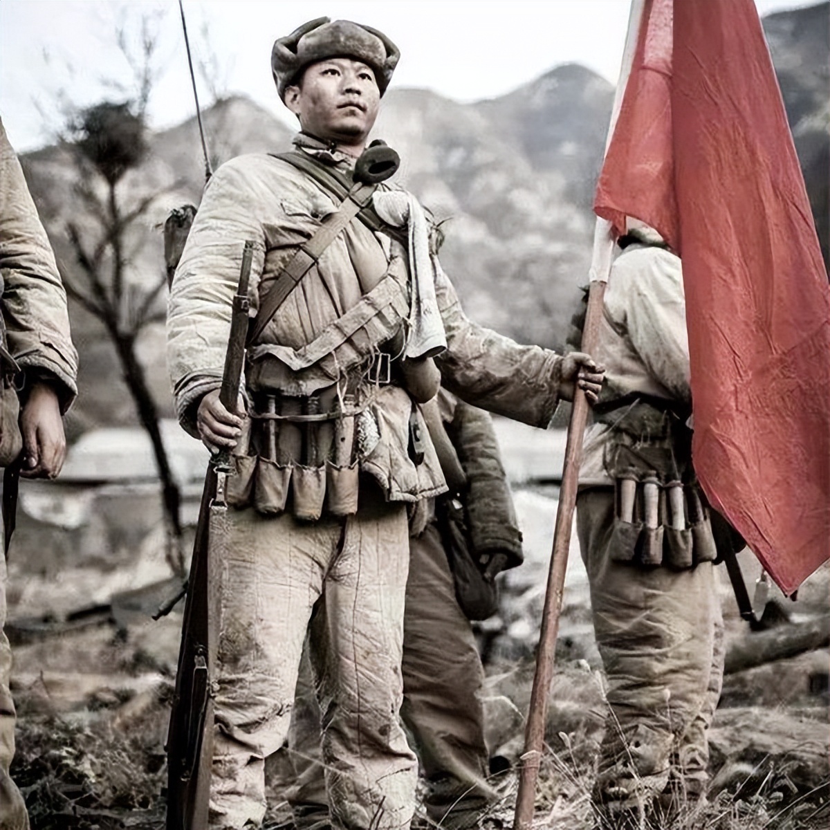 The Thirty-ninth Army in Korea - The Fierce Battle of Unsan - iNEWS