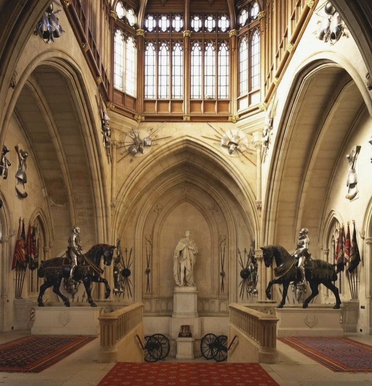 Windsor Castle: A Symbol of the History and Culture of the British ...