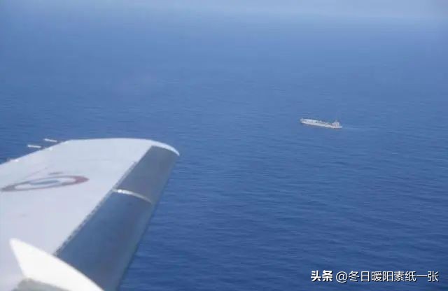 Chinese warships appeared on the west coast of the United States ...
