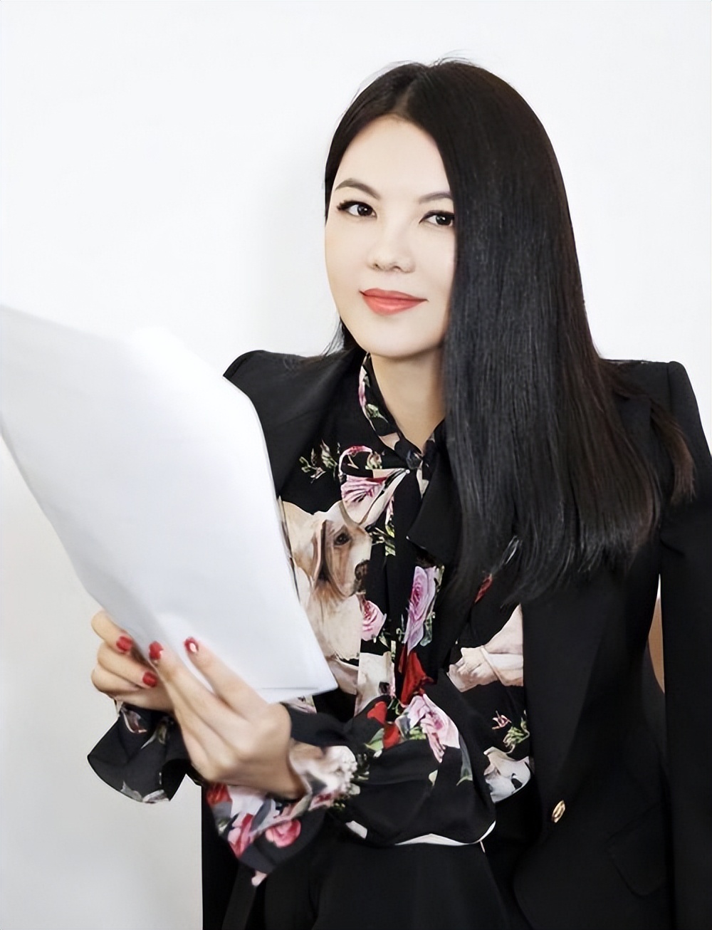 Entertainment gossip: Li Xiaolu, Li Xiang, Hawick Lau, Chen Feiyu, Xi ...