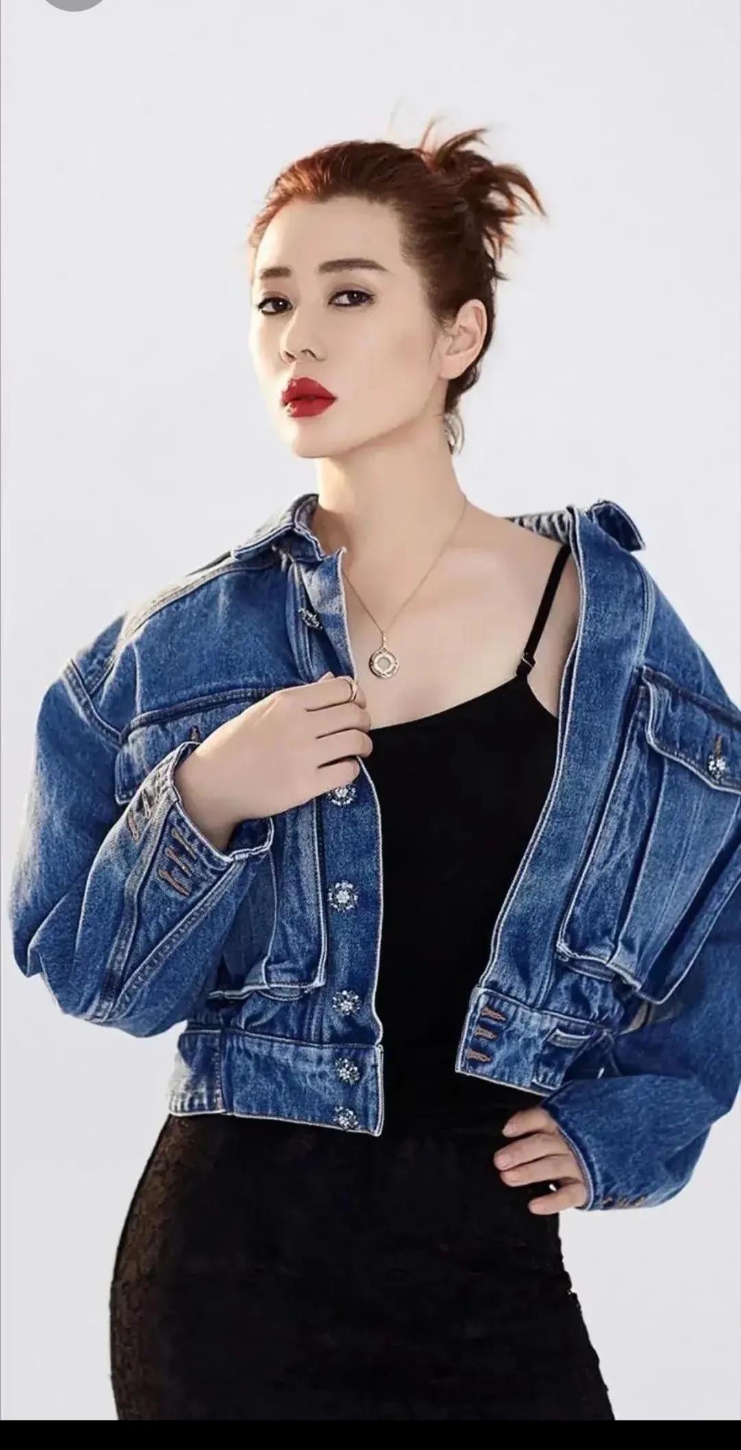 Yu Nan's stunning beauty - iNEWS