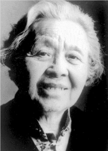 Ding Ling (famous Chinese writer) - iNEWS