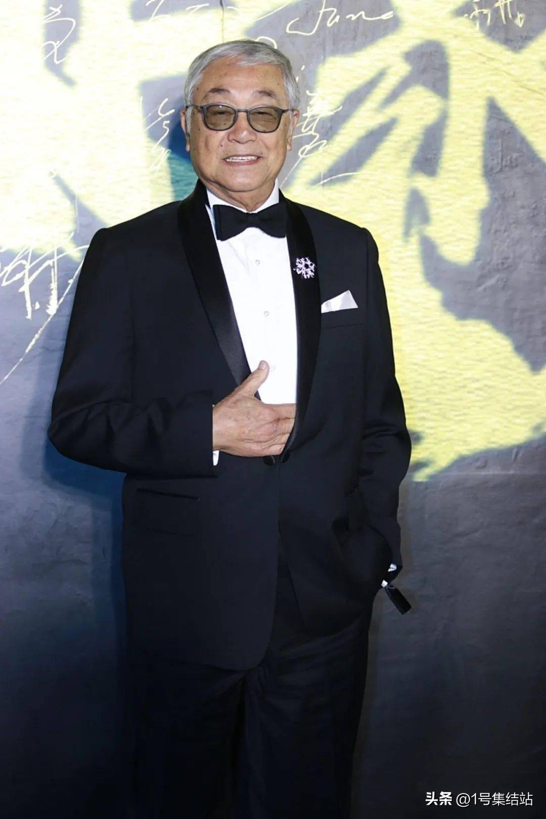After Zeng Jiang passed away, his love life and acting career were ...
