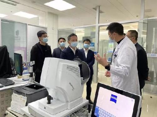 With superb medical skills, Yang Haijun, winner of "Outstanding ...