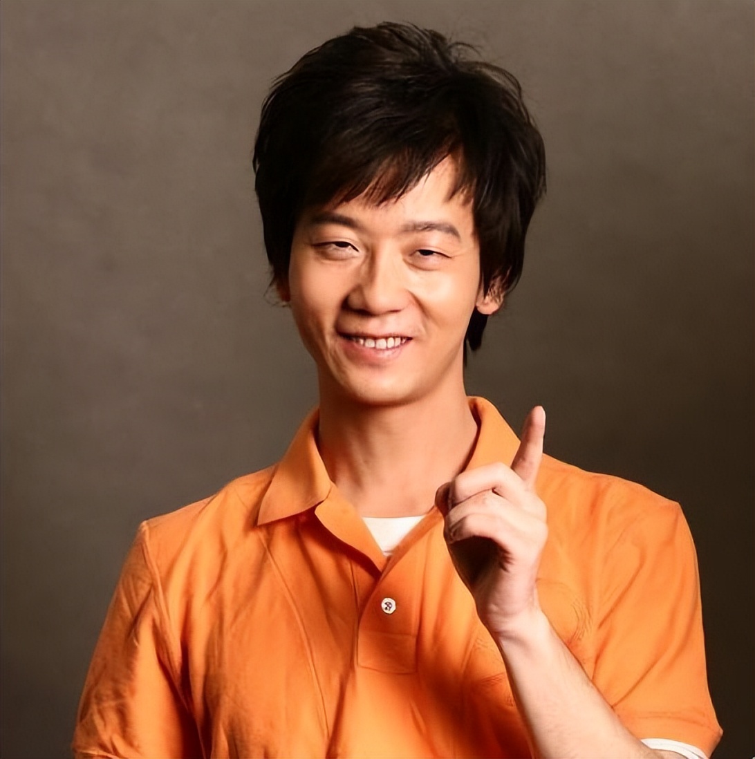 "Roaring Dog" Chen Chuang: Acting as a dog, he can also act as Fugui ...