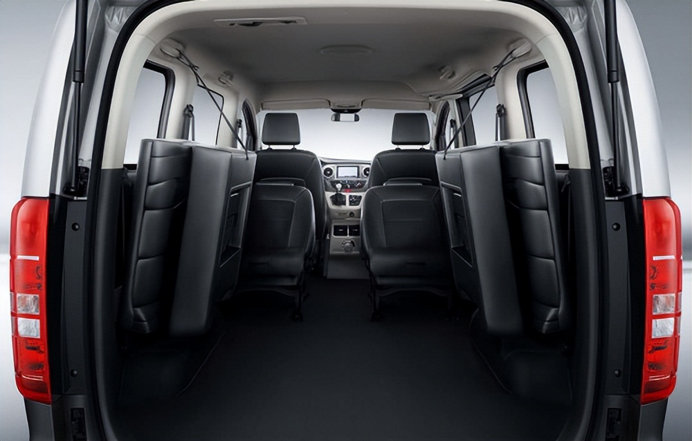 To start a business, you need to buy the most fuel-efficient MPV ...