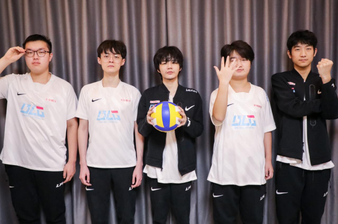 "V5 ranks first, RNG falls out of the top five!" LOL's global power rankings are updated, BLG's ...