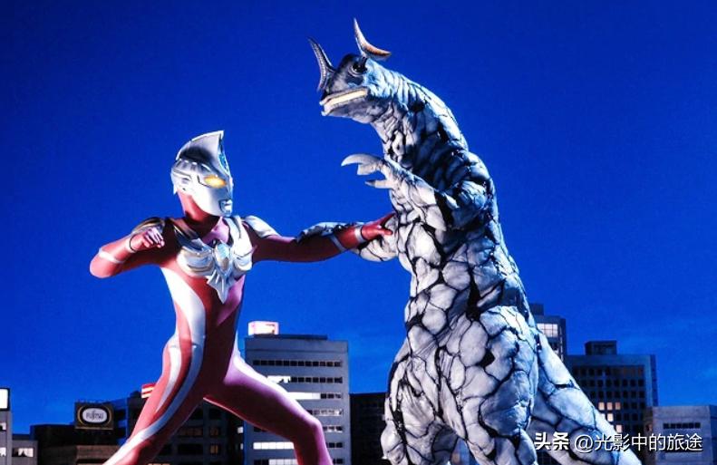 The real face under the mask: the leather-covered actors in Ultraman ...