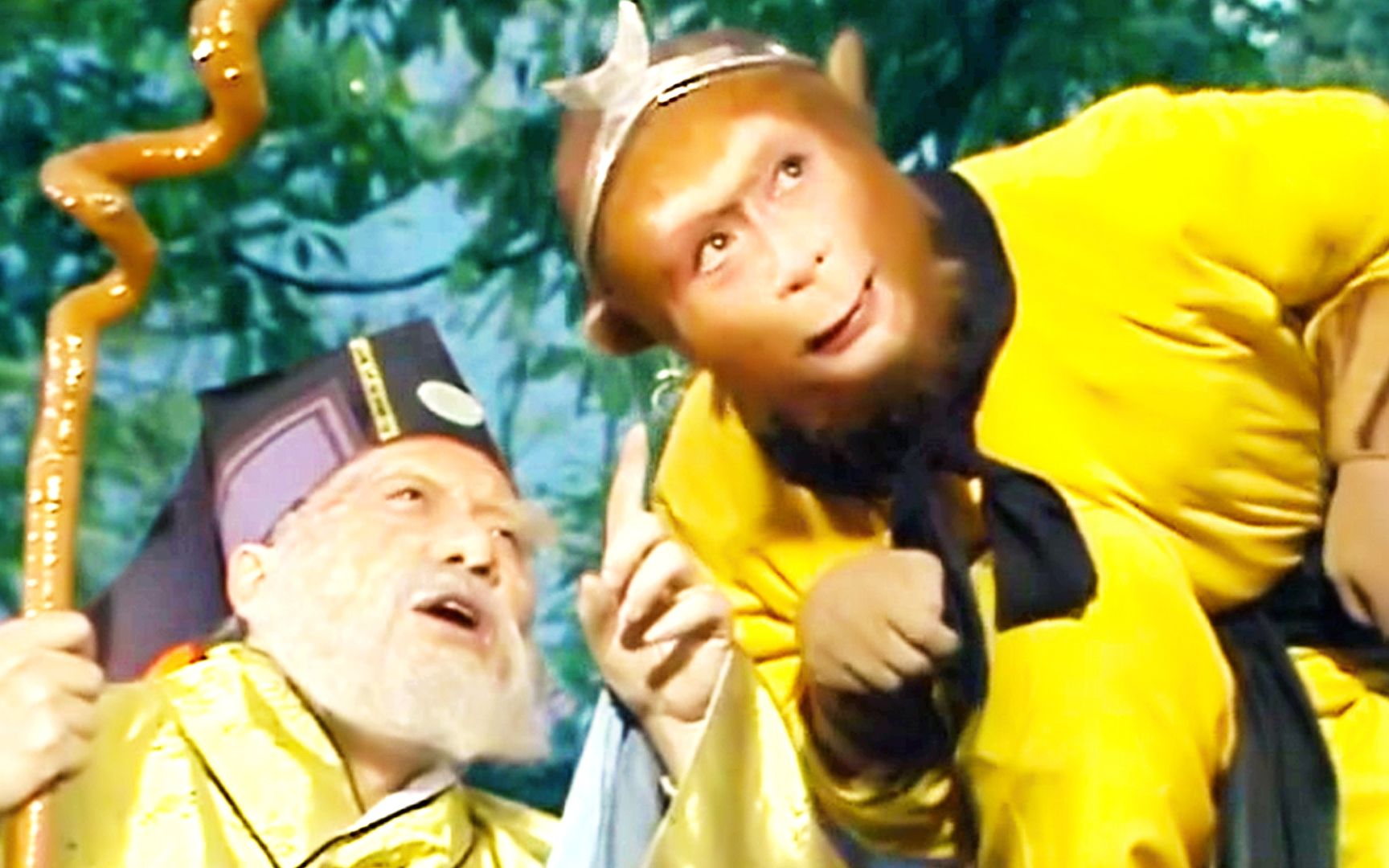 Was it really caused by Jin Chanzi offering a cup of tea to Zhenyuan ...