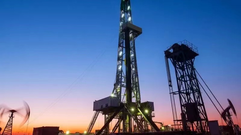 Drilling 20 kilometers into the ground, breaking through ultra-deep ...