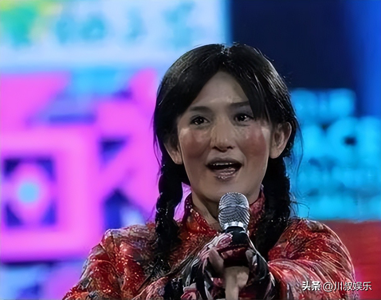 Xie Na's entertainment path: From a sun goddess to a millionaire ...