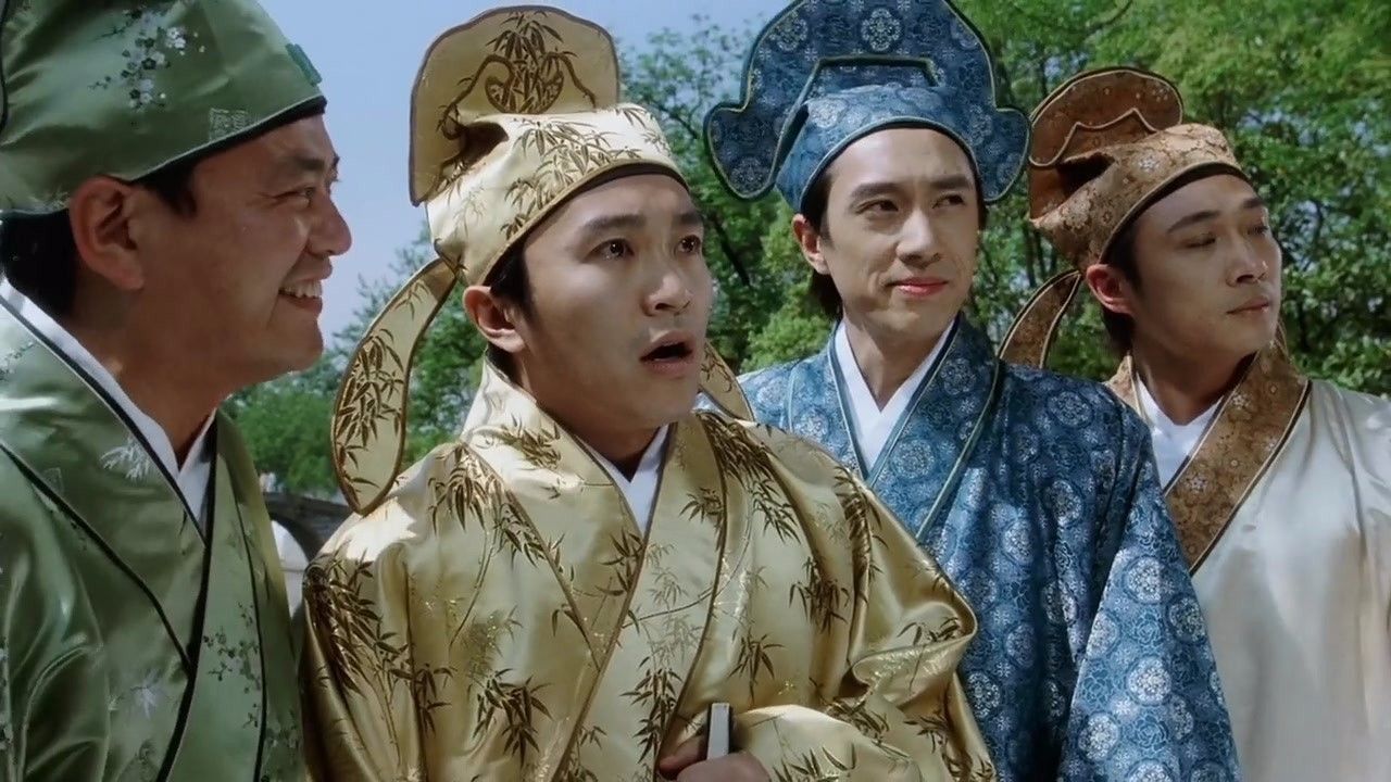 Will Shen Teng become the next Stephen Chow? - iNEWS