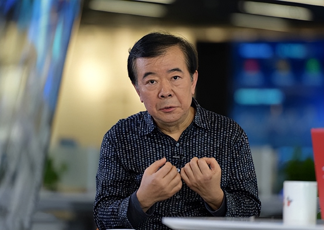The original male protagonist was not Lu Yi, Hou Yong picked up on Zhao ...