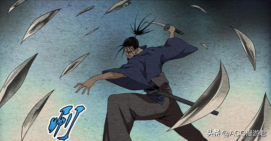 Within half a minute, Tang Shiying and Yidaozhai died, Erli Layman was ...