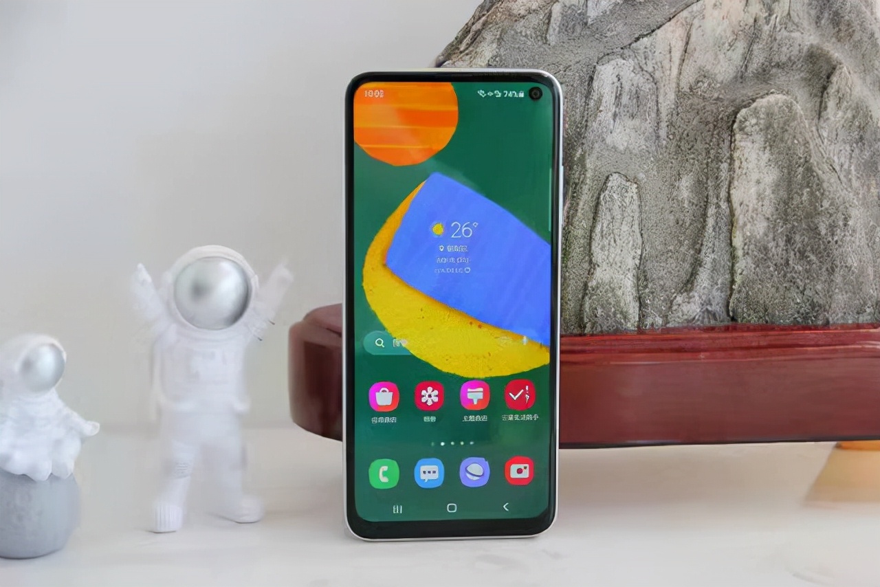 Samsung F62 exposed, 7000mAh large battery is very powdery, the ...