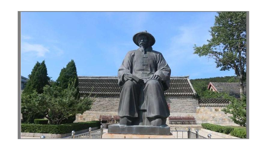 The family was poor, his parents died, but he was able to become an ...