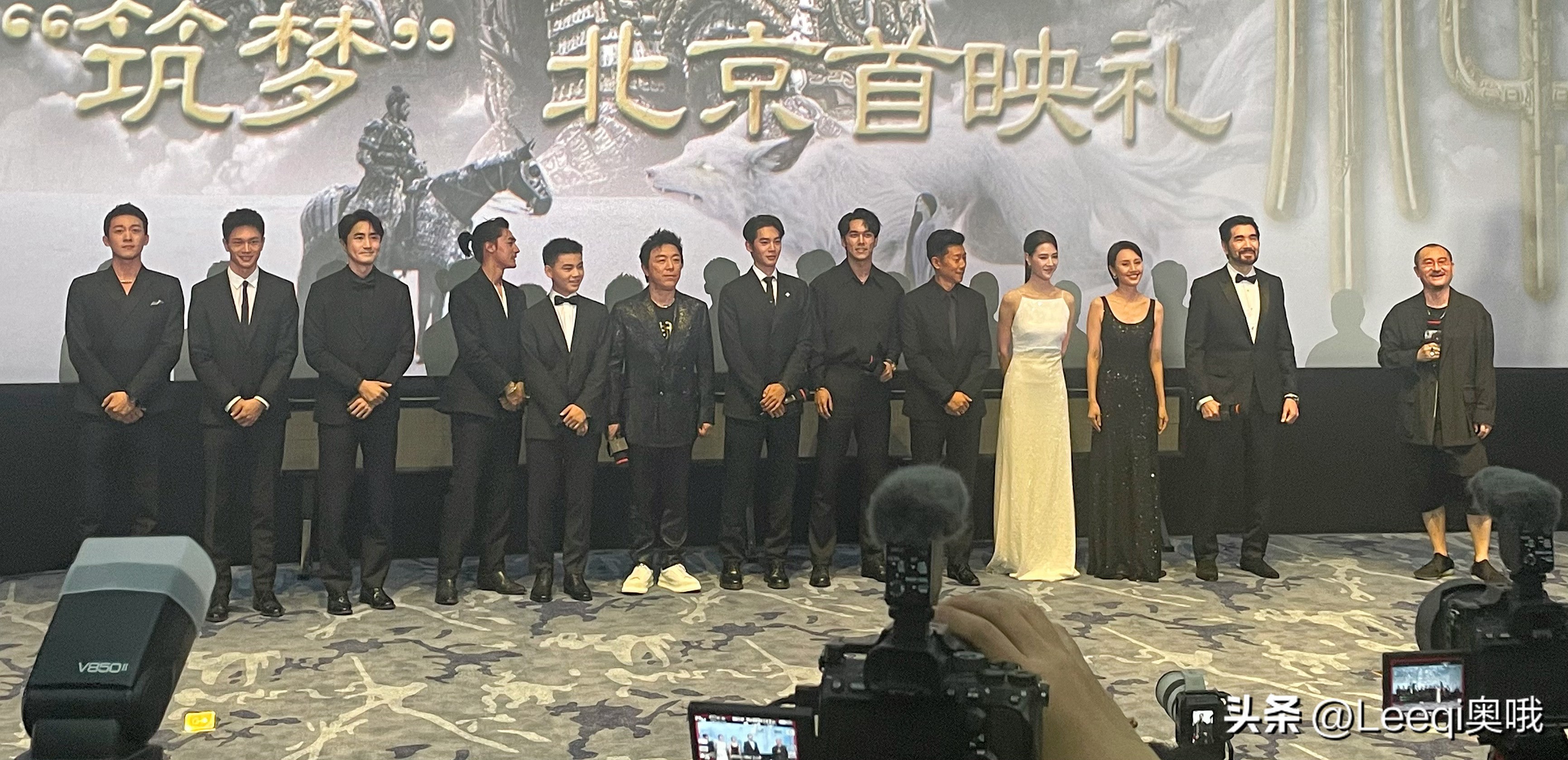 Starring Huang Bo, Xia Yu, Yuan Quan, Fei Xiang and other actors ...