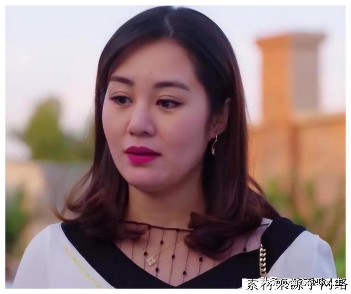 "Wang Xiaomeng" Bi Chang: A successful career married a rich man and ...