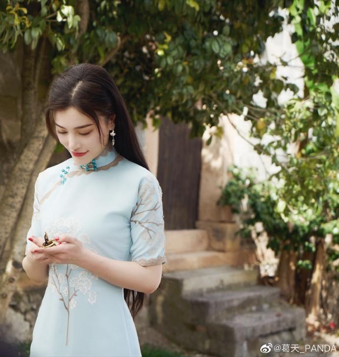 Ge Tian's new drama starts filming, and he is looking forward to acting ...