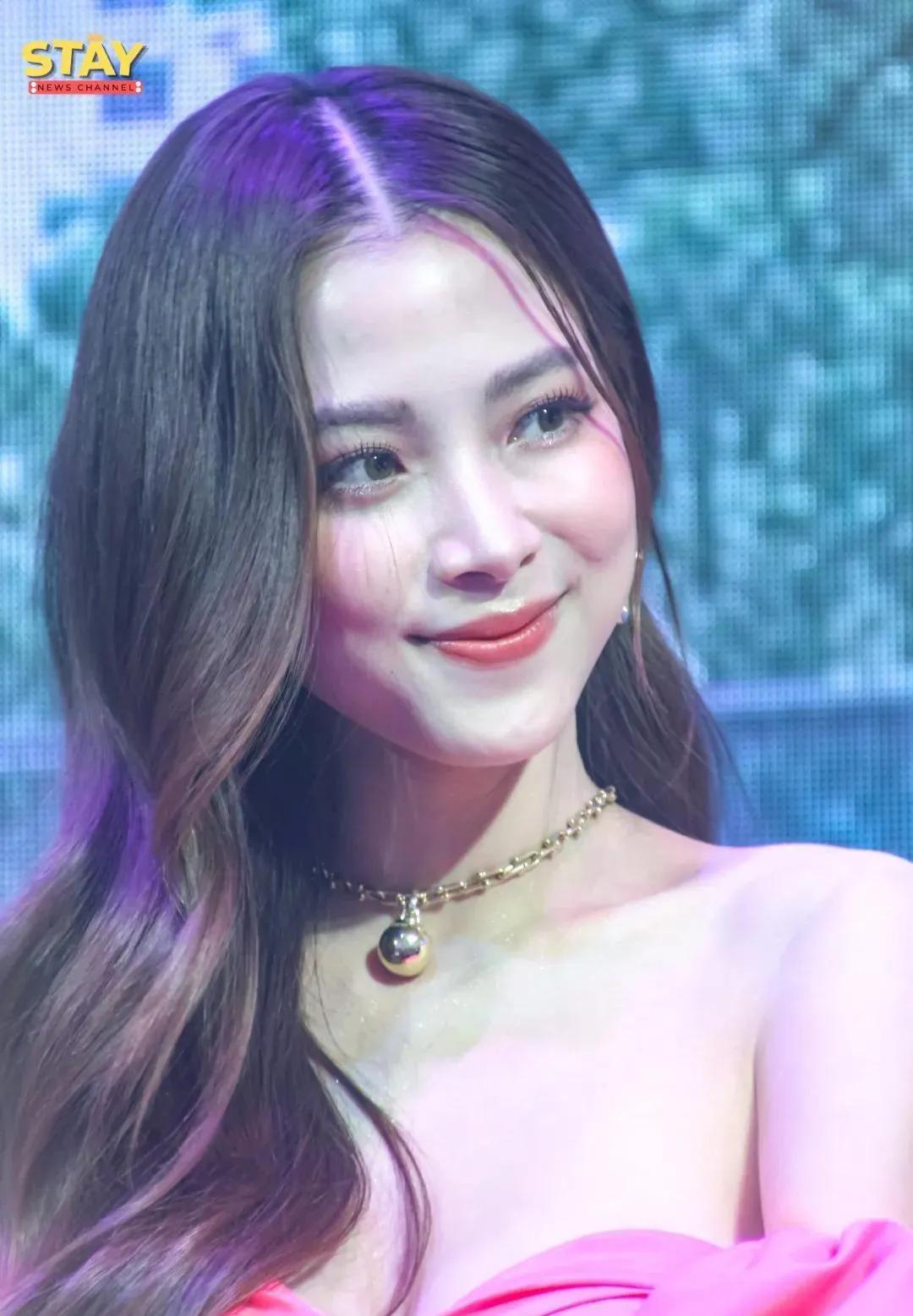 How beautiful is Shen Jiayi in Thailand?Thailand's first goddess of first love, Xiao Shui is too ...