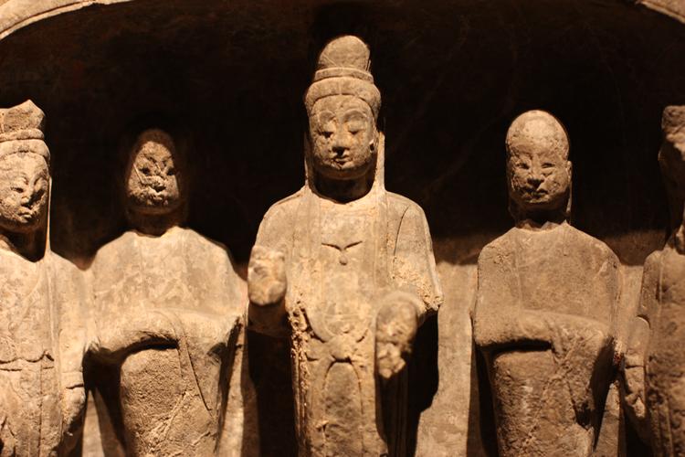 On the Influence of Ancient Chinese Sculpture Art on Humanism - iNEWS