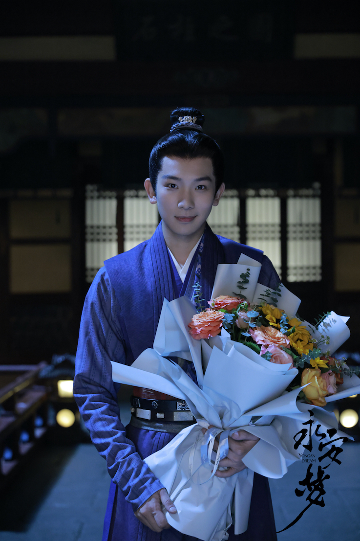 Tang Zhenchao's "Yong'an Dream" kills the heroic school captain Su Heng affectionately guarding ...