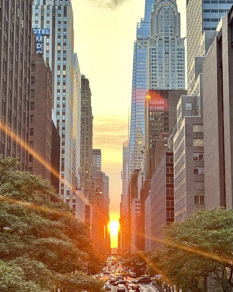 What is the Manhattan Sun? - iNEWS