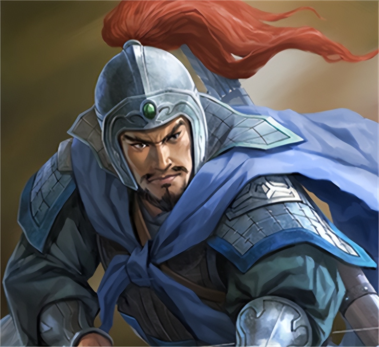 Why was Cao Xiu, who had experienced hundreds of battles, so easily ...