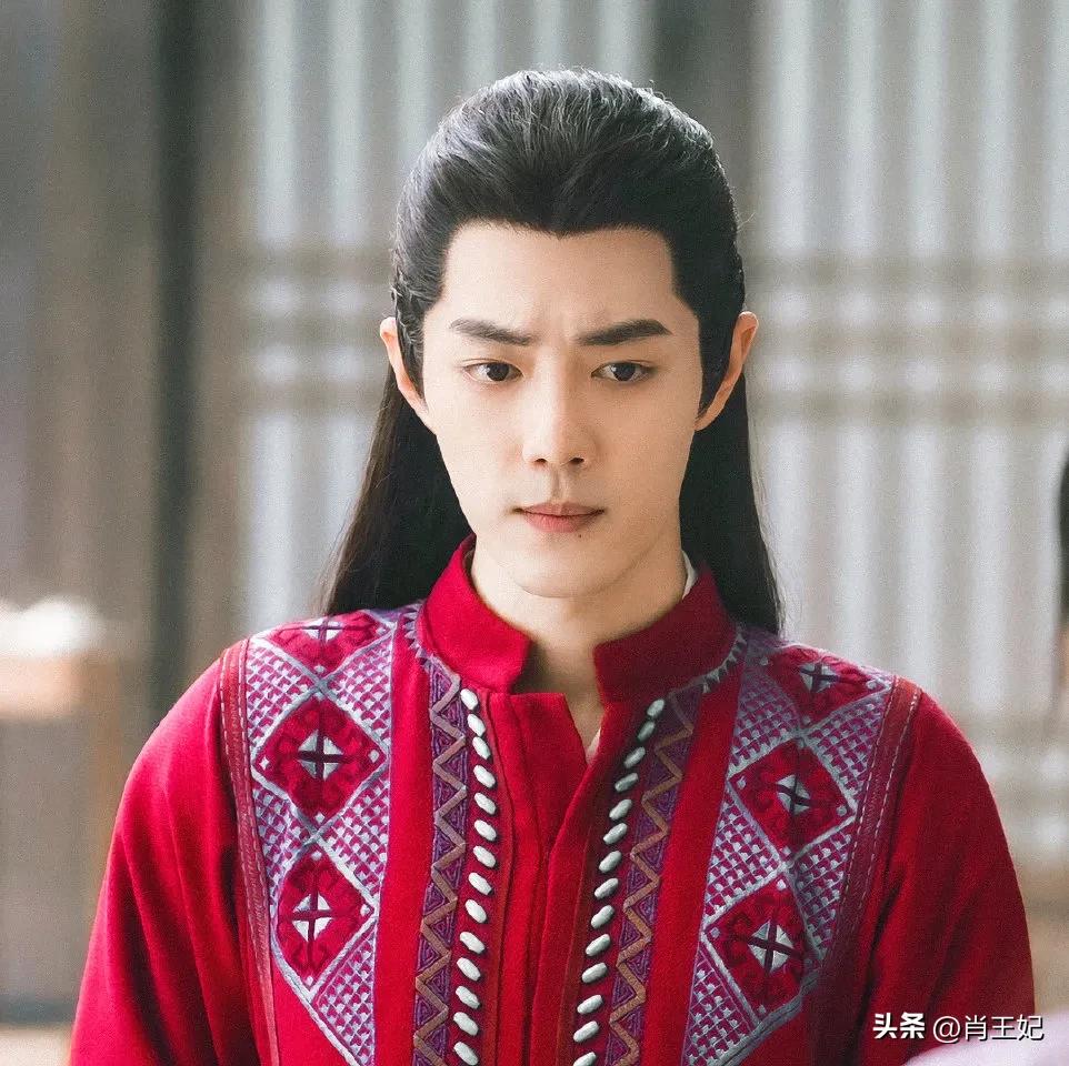 Shiying in red is really amazing. - iMedia