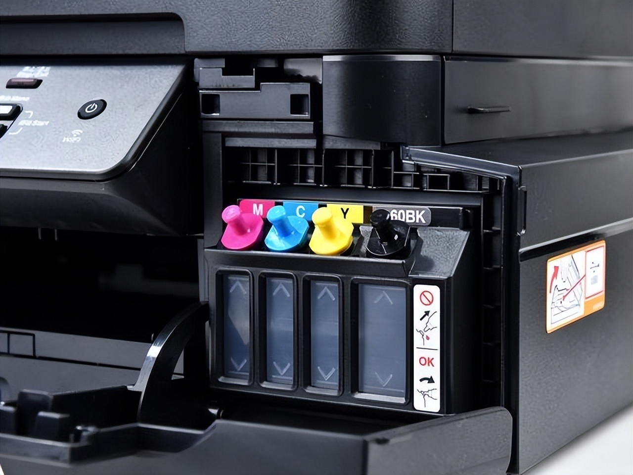 How to choose a printer for the first time? Mainly look at these points ...