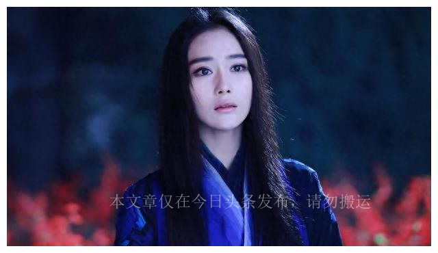 Stills of Li Mochou from "The Legend of the Condor Heroes" revealed ...