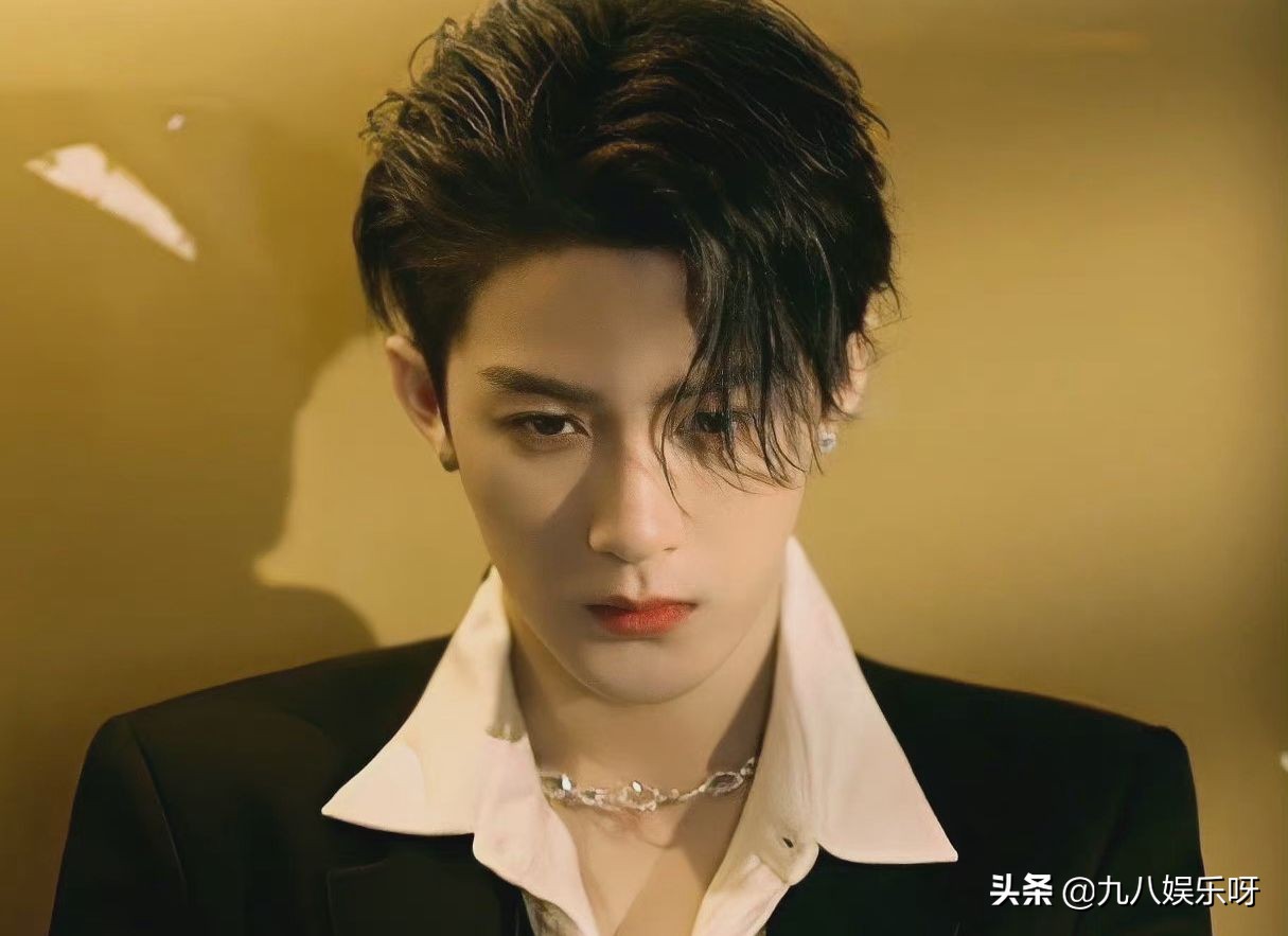 The end of the boom is black history!Tan Jianci, who sings and dances ...