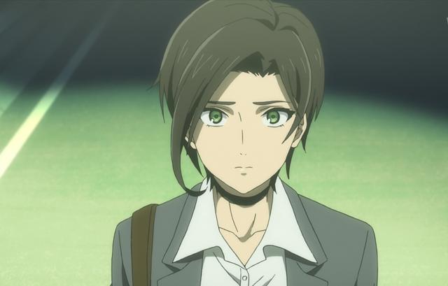 Fictional reasoning: a very cool show worth watching, the heroine is ...