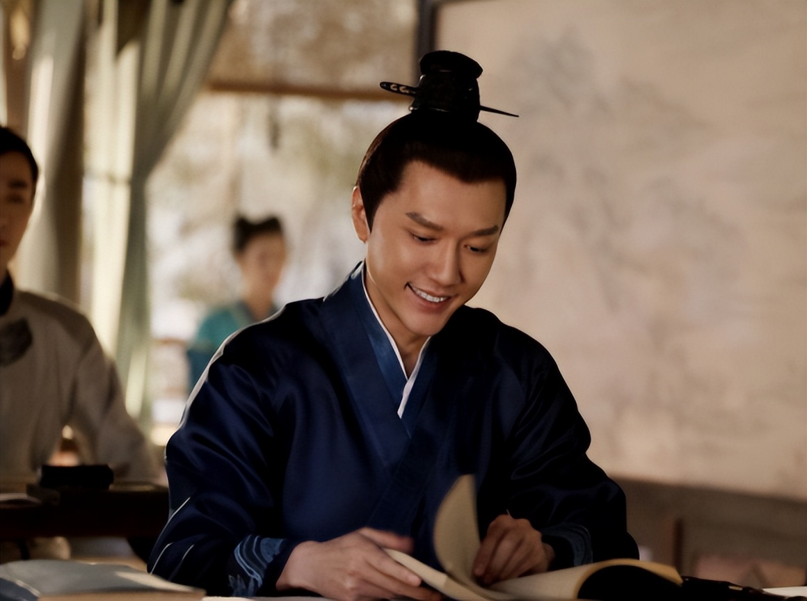 Do you know: Gu Tingye was played by Feng Shaofeng himself, Zhang ...