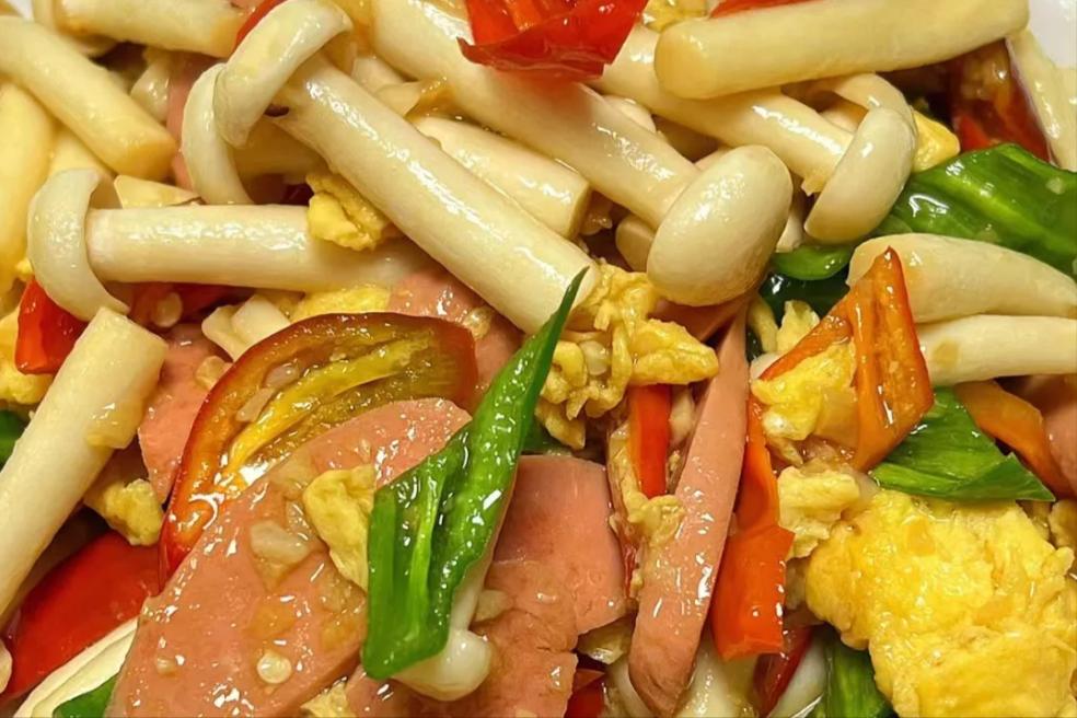 Super delicious home-cooked food, so delicious that I have no friends ...