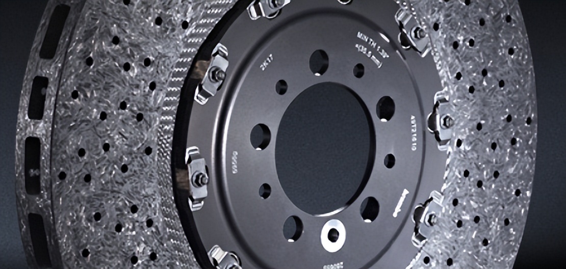 The sudden emergence of carbon ceramic brake discs - iNEWS