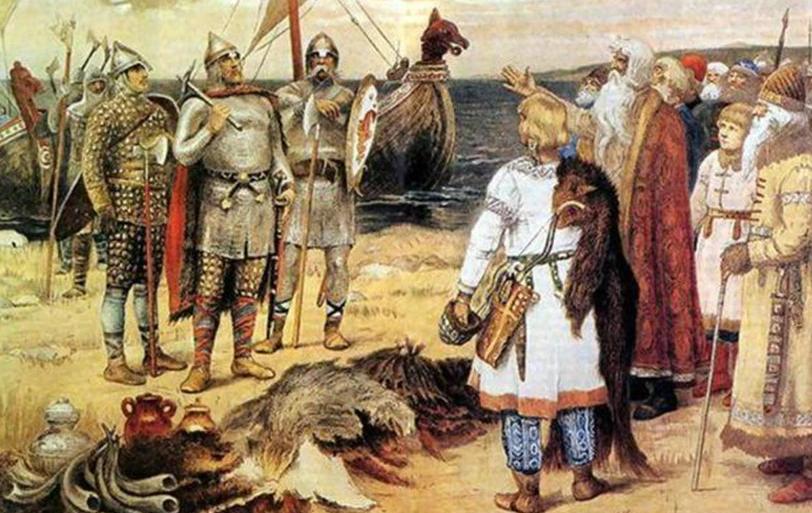 What was the political system of ancient Russia like? How did it go ...