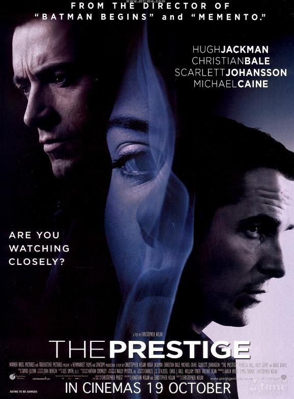 The Prestige Movie Magic and Illusion - iNEWS