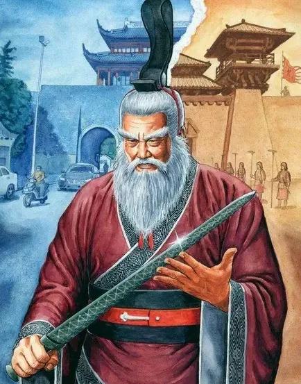 Wu Zixu flogged his corpse to avenge his shame - iMedia