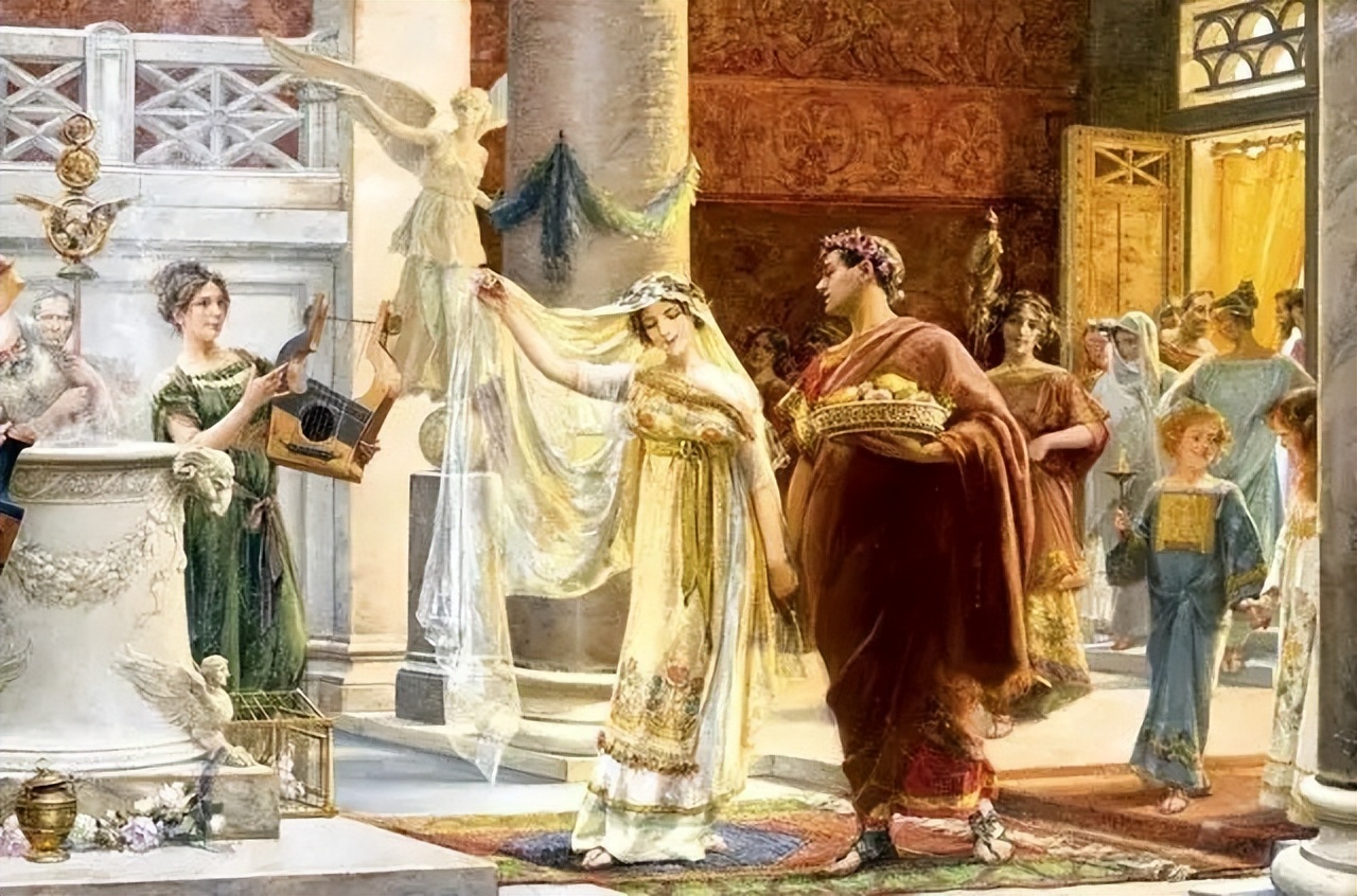 The Barbaric Foundations of Ancient Rome's Prosperity - iNEWS