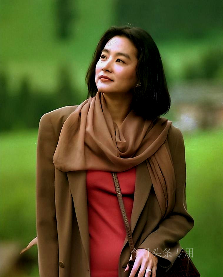 69-year-old Brigitte Lin suspects not wearing underwear to cause ...