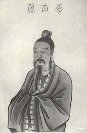 Li Gu, the Prime Minister of the Han Dynasty, who was loyal, filial and ...