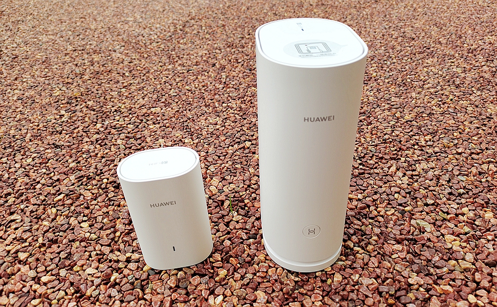 Huawei routing Q6 powerline version experience: WIFI coverage in the ...