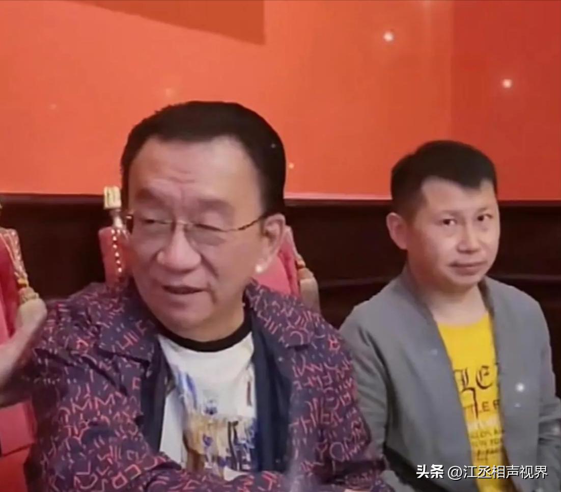 Anna Jin said that Hou Yaohua is humble and forbearing, he is a father ...